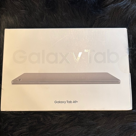Samsung | Tablets & Accessories | Samsung Galaxy Tab A9 Silver | Poshmark